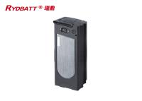 China 18650 13S6P Electric Motor Battery Pack / 15.6Ah 48 Volt Electric Bicycle Battery for sale
