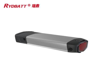 China 10.4Ah Electric Scooter Battery Pack / Li Ion 18650 13S4P 48 Volt Lithium Battery for sale