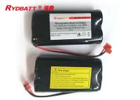 China 2S1P 7.4 V 18650 Battery Pack 2600mAh Li lon For Electric Tool Oem Availiable for sale