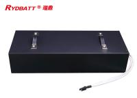 China Used by equipment with RS485 communication LP-06160230-51.1V 57.0Ah Polymer Lithium Battery for sale