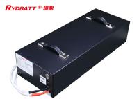 China Used by equipment with RS485 communication LP-06160230-51.1V 57.0Ah Polymer Lithium Battery for sale