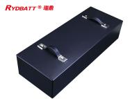 China Used by equipment with RS485 communication LP-06160230-51.1V 57.0Ah Polymer Lithium Battery for sale
