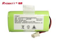 China 2600mah 18650 Battery Bulk Pack for sale