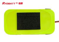 China 300 Cycles 5.2Ah 9.6V Li Ion 18650 Battery Pack For Sweeper for sale