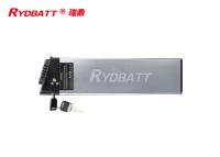 China 10.4Ah 48V Electric Bicycle Battery Pack 18650 113s4p Battery Pack for sale