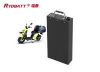 China 61.2V 28Ah Li-Ion Battery Pack Electric Motorcycle Lithium For Motorcycles for sale