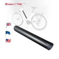 China OEM ODM 10Ah Ebike Battery Pack 36v Lithium Ion 18650 Battery Pack for sale