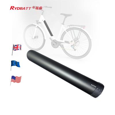 China OEM ODM 10Ah Ebike Battery Pack 36v Lithium Ion 18650 Battery Pack for sale
