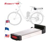 China Deep Cycle 36v 42ah E Bike Battery Pack 13S4P 10S5P 18650 Pack for sale