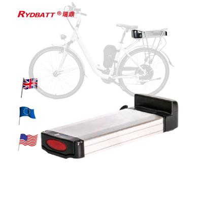 China Deep Cycle 36v 42ah E Bike Battery Pack 13S4P 10S5P 18650 Pack for sale