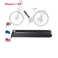 China 2021 high quality rechargeable 36V 10ah folding ebike battery Ebike for sale