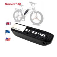 China Rechargeable 36V 10Ah Electric Bicycle Battery Pack 18650 Cells for sale