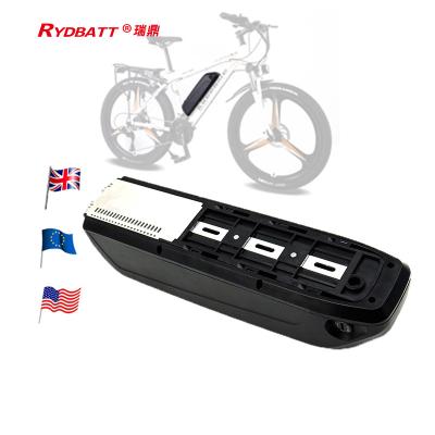 China Rechargeable 36V 10Ah Electric Bicycle Battery Pack 18650 Cells for sale