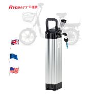China Deep Cycle 48V 17.5Ah Lithium Ion Battery Pack For Electric Bike for sale
