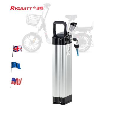 China Deep Cycle 48V 17.5Ah Lithium Ion Battery Pack For Electric Bike for sale