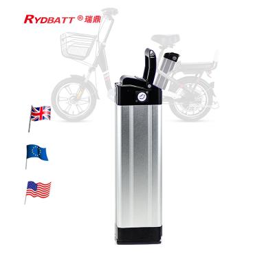 China 48V 20AH Electric Bicycle Battery Pack Ebike lithium lon cell for sale