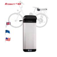 China 500 Times 18650 10s4p Lithium Battery 48v Battery Pack For Ebike for sale