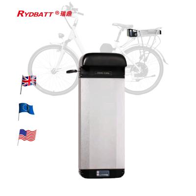 China 500 Times 18650 10s4p Lithium Battery 48v Battery Pack For Ebike for sale