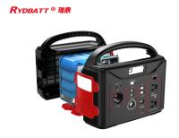 China 320Wh Lifepo4 Power Station 220V 200W Pure Sine Wave AC Outlets For Camping for sale