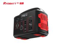 China 320Wh Lifepo4 Power Station 220V 200W Pure Sine Wave AC Outlets For Camping for sale