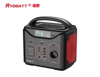 China Ryder Portable power station, 600Wh LiFePO4 Battery backup,220V 500W Pure sine wave AC Outlets, PD 100W USB-C input for sale