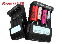 China Multi Functional Li ion Battery Charger Intelligent Discharge PC LINK for sale