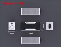 China 500W Lithium Battery Charger Plug In status indication For Electric Motorcycle for sale