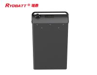 China Rechargeable Electric Motorcycle Battery Removeable 60V 40Ah 2000W for sale