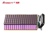 China Rechargeable Electric Motorcycle Battery Removeable 60V 40Ah 2000W for sale