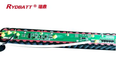 China RYDBATT Lithium Battery Pack Redar Li-18650-10S3P-36V 7.8Ah-PCM For Electric Bicycle Battery for sale