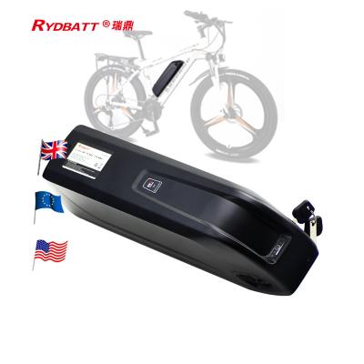 China 36V 10Ah Electric Bicycle Battery Pack 500 Times 18650 Ebike Battery for sale