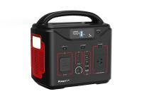 China ROHS Portable Power Station 320Wh LiFePO4 Battery Backup For Outdoor Camping for sale