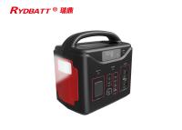 China 600Wh EU Adapter Portable Power Station For Camping MPPT Controller for sale