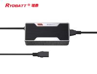 China Lithium Motorcycle Battery Charger 500W Aluminum Housing for sale