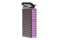 China Custom 18650 Cells Electric Motorcycle Battery Pack 60V 30Ah  800 Times Removeable for sale