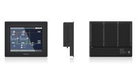 China 8.4 inch X86-I3/I5/I7/Embedded industrial control all-in-one machine-MEKT Mingyike for sale