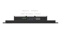 China M 19 inch Rack mounted industrial all-in-one machine with high brightness-MEKT Mingyike for sale