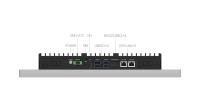 China 17 Inch Customized outdoor IP65 for high brightness touch all-in-one machine -MEKTming yi ke for sale
