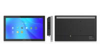 China AG anti glare touch screen 13.3-inch waterproof Android touch all-in-one machine-MEKTming yi ke for sale