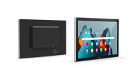 China 21.5 inch intelligent facial recognition touch integrated machine-MEKTming yi ke for sale