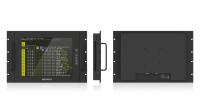 China 7U rack type touch 15 inch display-MEKTming yi ke for sale