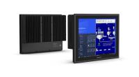China 12/12.1 Inch Industrial Intelligent Terminal Capacitive Touch All-in-One Outdoor 1000 nits Embedded Wall-mounted Tablet for sale