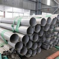 China Punching Service Round or Square 201 316l Seamless Welded Stainless Steel Pipe Tube for sale