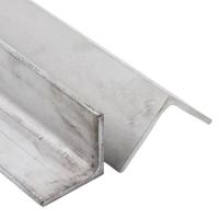 China Customized Stainless Steel Profile Angle For Building Beams Bridges Power Transmission for sale