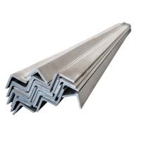 China 304 316 316L Stainless Steel Profile Angle Iron With Pickled Surface Per Ton for sale