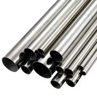 China Stainless Steel Pipe for Petroleum Production Customized 201 316 316L 321 Round Tube for sale