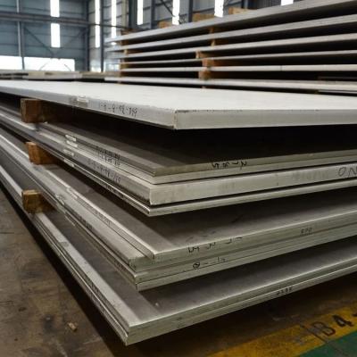 China Cold Rolled 321309S 309 BA 2B Stainless Steel Plate Sheet for Boiler Chemical Engineering for sale