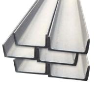 China 304 305 316 405 6mm Stainless Steel Profile Channel Standard ASTM AISI DIN JIS GB EN for sale