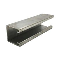China 304 305 316 405 6mm Stainless Steel Profile Channel Standard ASTM AISI DIN JIS GB EN for sale