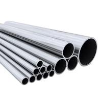 China All Design Styles Stainless Steel Welded Pipe 304 316 Seamless Tube for Construction for sale